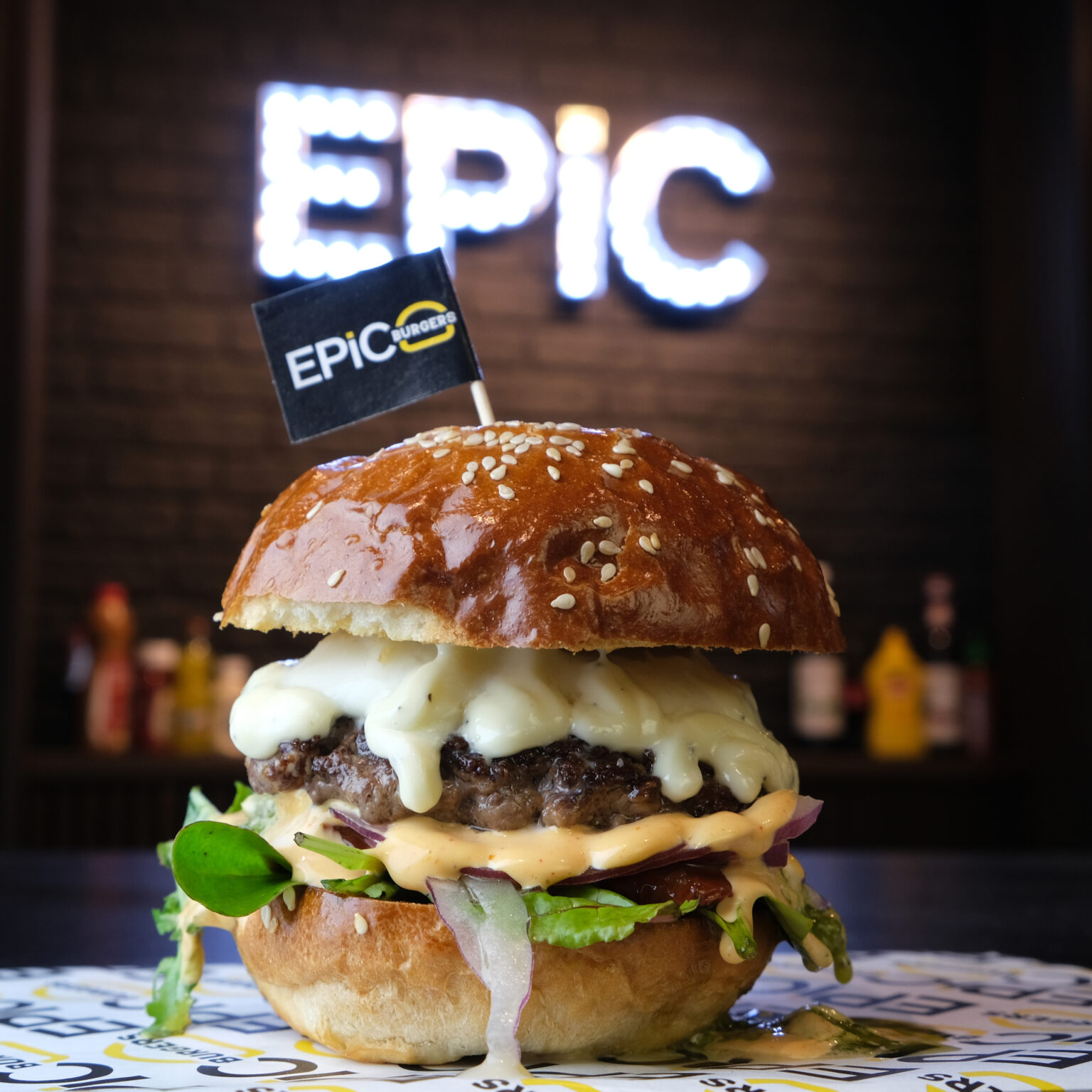 Gallery | Epic Burgers